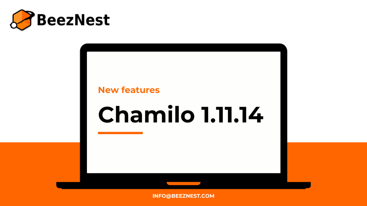 ¿Qué hay de nuevo en Chamilo LMS? Descubre las mejoras y nuevas funcionalidades en Chamilo 1.11. ...